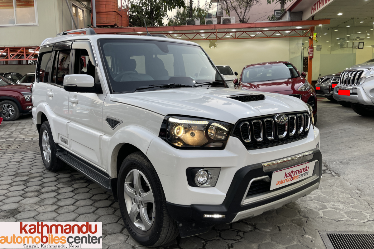 Kathmandu Automobiles Center