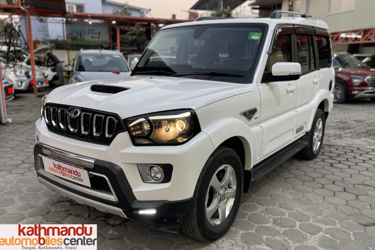 Kathmandu Automobiles Center