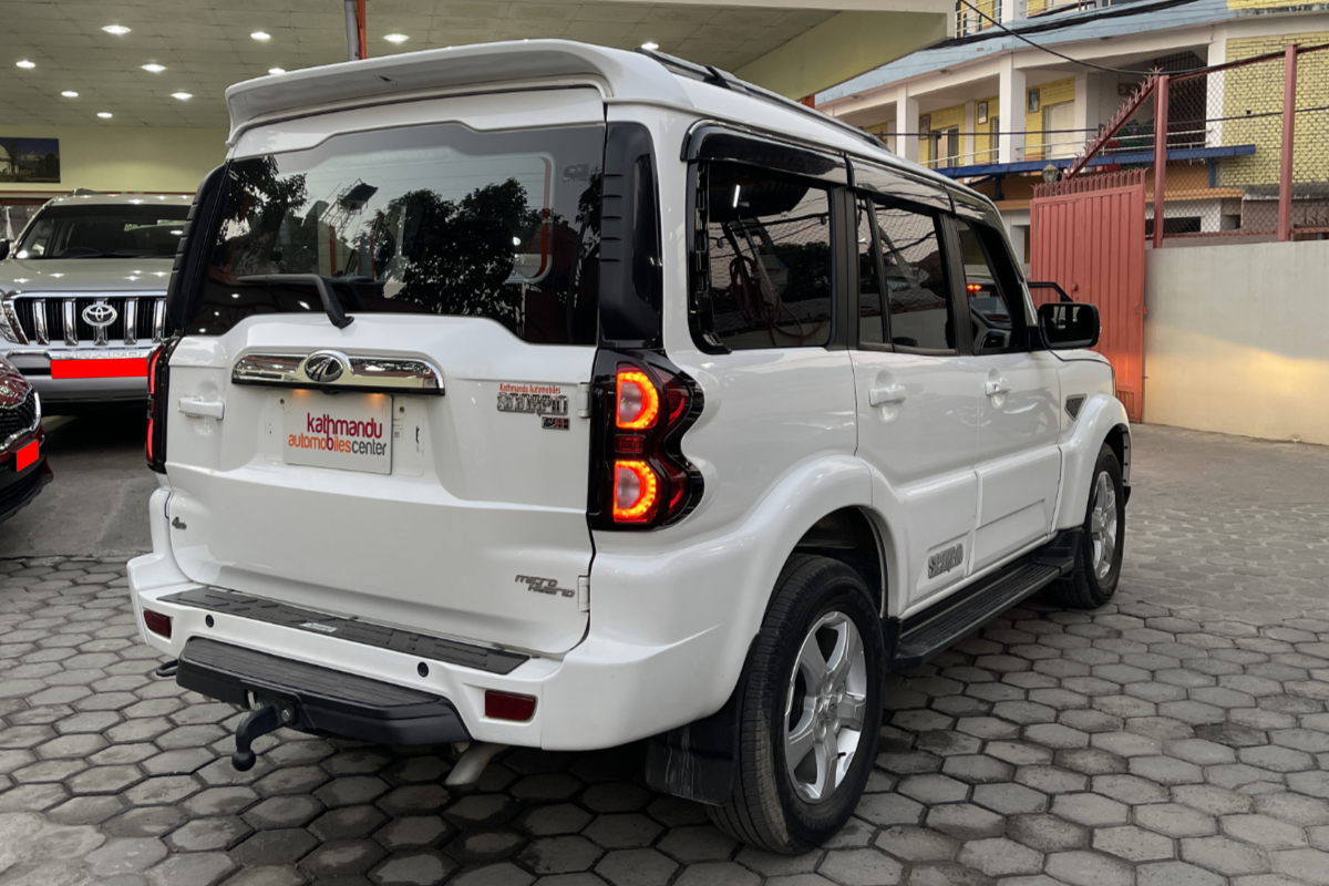 Kathmandu Automobiles Center